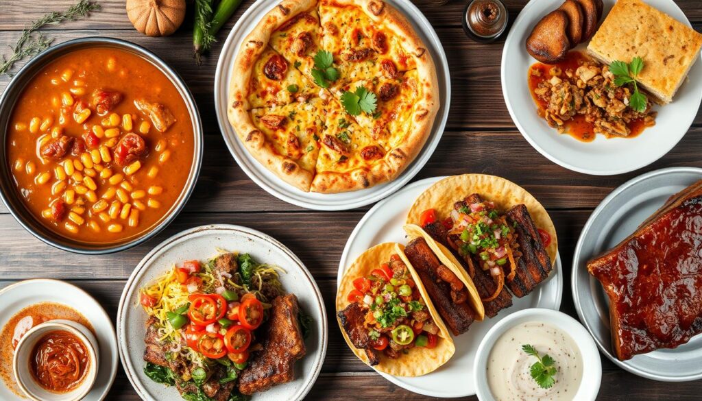 A Culinary Journey: Exploring the World Through Food – Universal Info Net